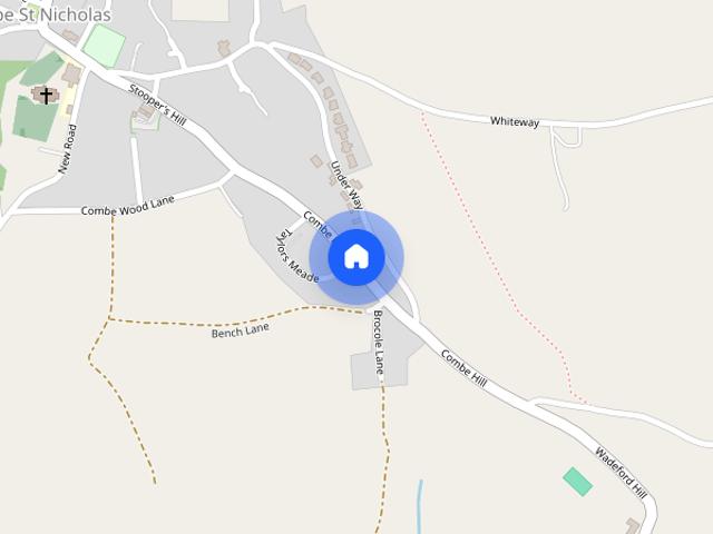 Combe Hill, Combe St. Nicholas, Chard, TA20