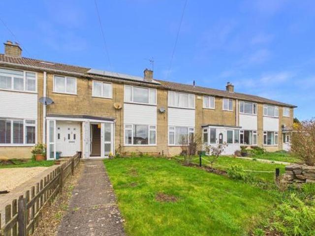 Combe Road Close, Combe Down, 3 Bedroom Terraced
