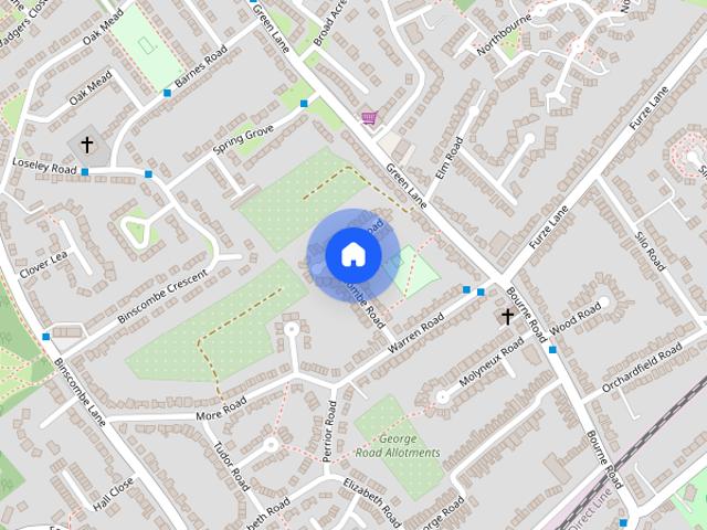 Combe Road, Godalming, GU7