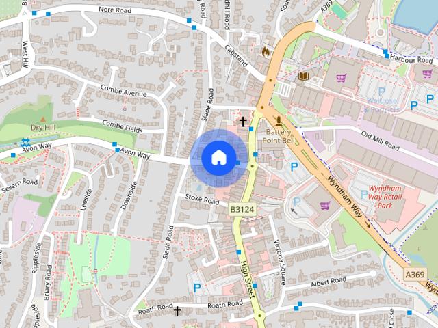 Combe Road, Portishead, BS20