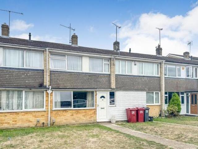 Combe Road, Tilehurst, 2 Bedroom Terraced