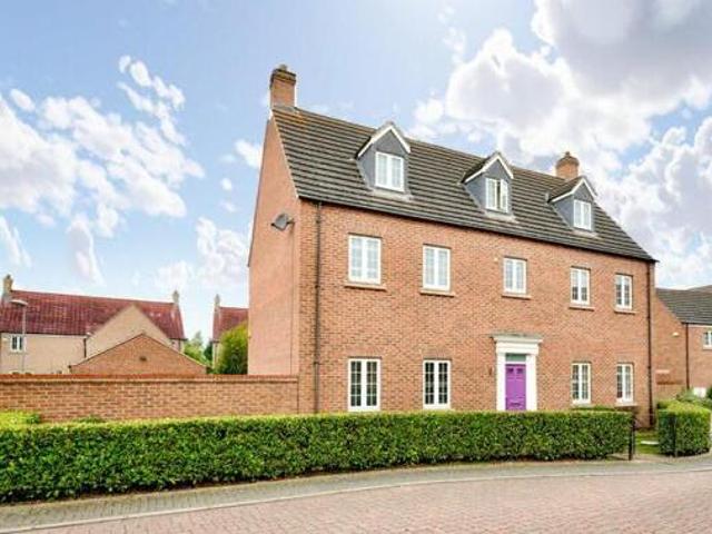 Comben Drive, Godmanchester, 6 Bedroom Detached