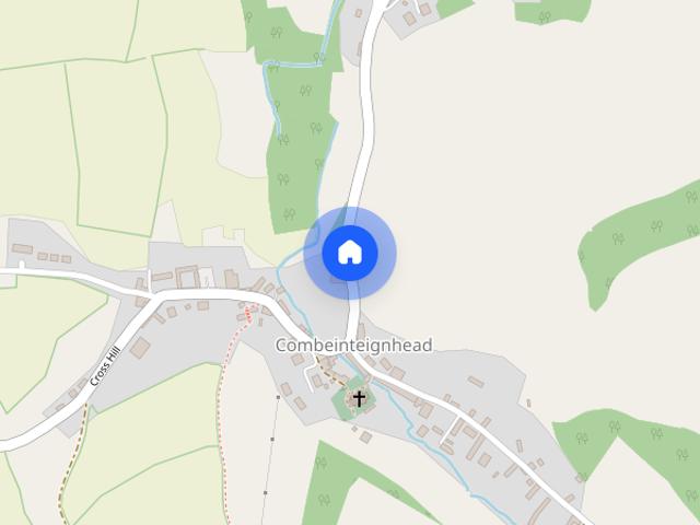 Combeinteignhead, Newton Abbot