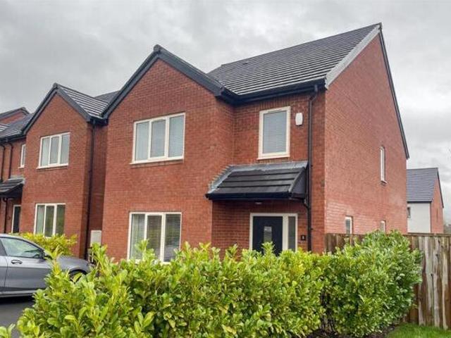 Comber Crescent, Great Harwood, 4 Bedroom Detached