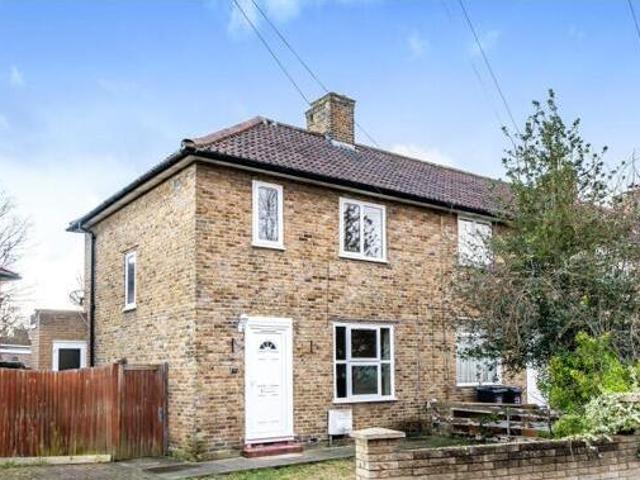 Combermere Road, Morden, 3 Bedroom End