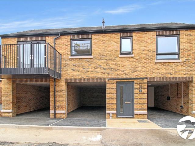 Combes Road, Alkerden, Ebbsfleet, Swanscombe DA10, 2 bed detached house to rent, £1,750 pcm | PrimeLocation
