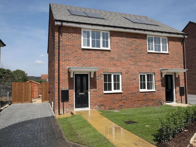 Combine Way, Soham, Ely CB7, 2 bed semi detached house to rent, £1,275 pcm | PrimeLocation