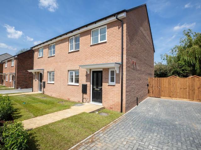 Combine Way, Soham, Ely CB7, 3 bed semi detached house to rent, £1,350 pcm | PrimeLocation