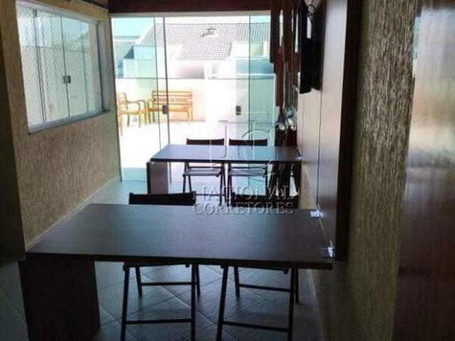 comCobertura sem condomínio com 2 dormitórios, 01 suíte à venda, 111,78 m² Vil