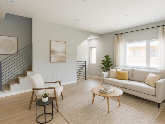 Come home to these Modern Townhomes in Hollywood!