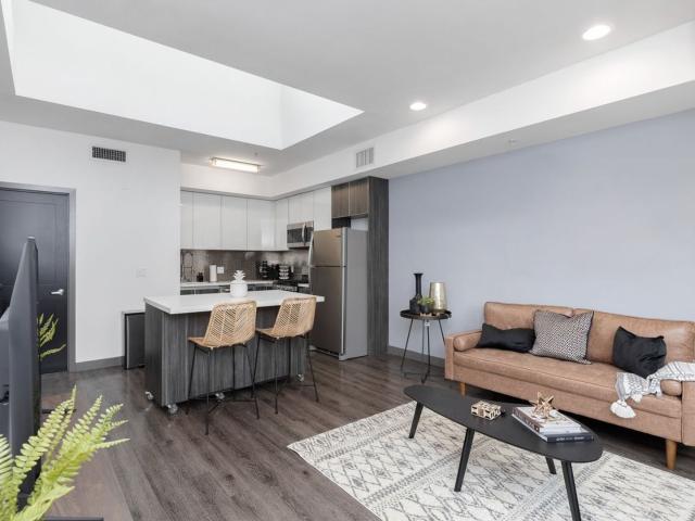 Come home to these New Modern Townhouse in Koreatown!