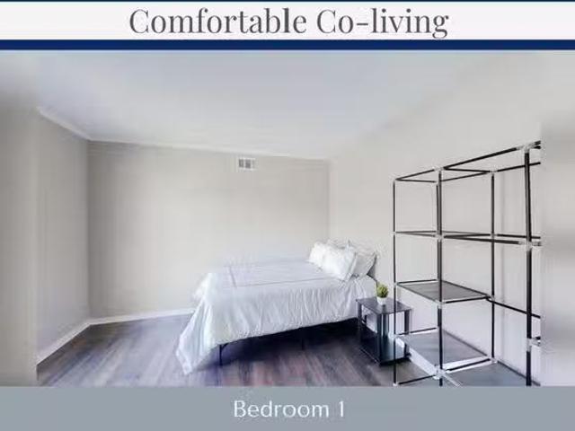Come RELAX in his beautifully renovated Stone Mountain home! B.
