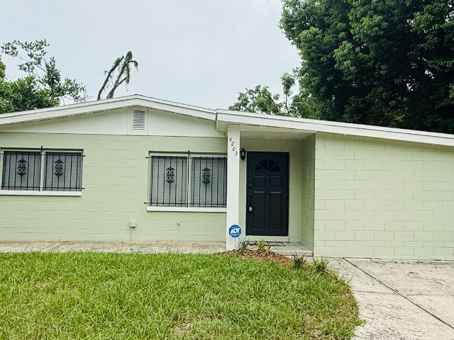 Come see this beautiful 4 bedroom, 2 bath home for rent near Busch Gardens!