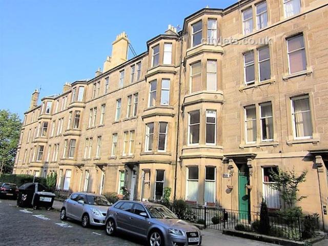 Comely Bank Place, Edinburgh