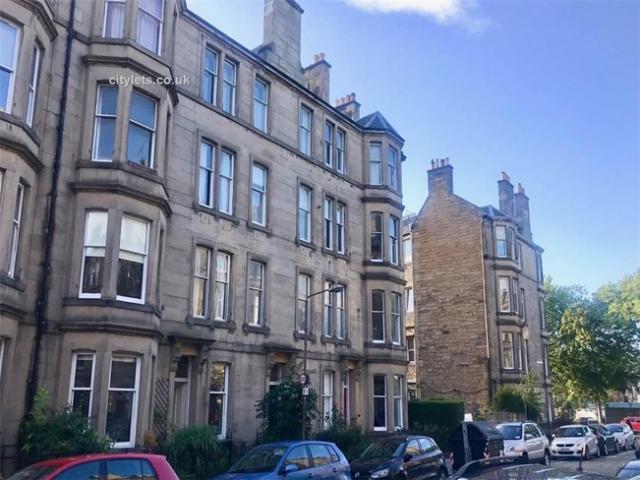Comely Bank Place, Edinburgh