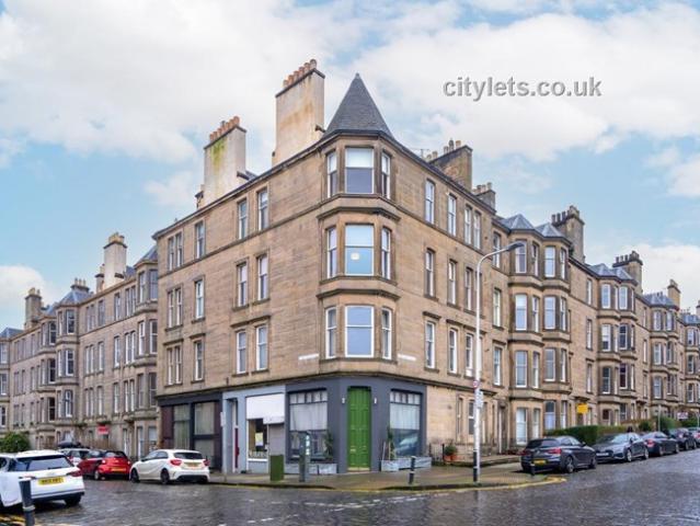 Comely Bank Place, Edinburgh