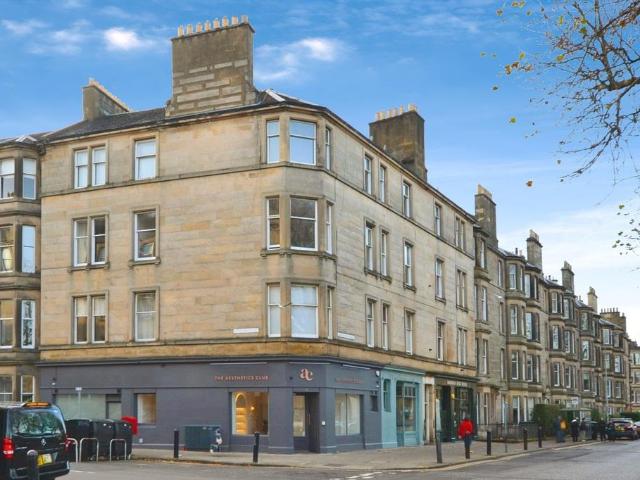 Comely Bank Road, Edinburgh, EH4 2 bed flat to rent £1,650 pcm £381 pw
