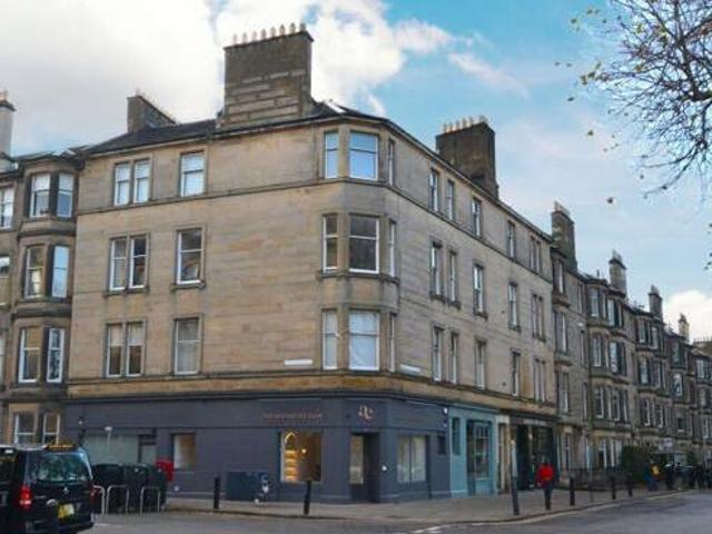 Comely Bank Road, Stockbridge, 2 Bedroom Flat