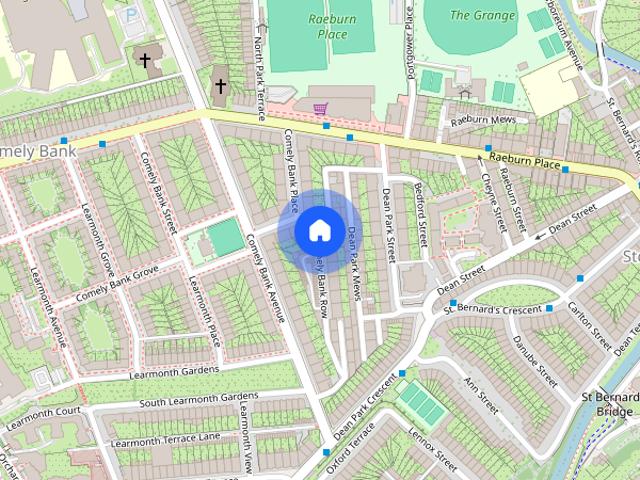 Comely Bank Row, Edinburgh, EH4 1DZ