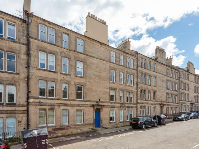 Comely Bank Row, Stockbridge, Edinburgh EH4, 1 bed flat to rent, £1,350 pcm | PrimeLocation