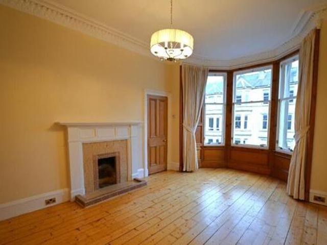 Comely Bank Street, Stockbridge, 1 Bedroom Flat