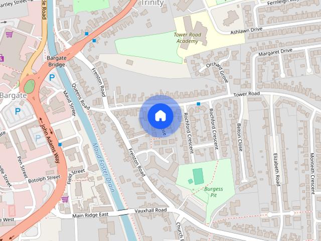 Comer Close, Boston, Lincolnshire