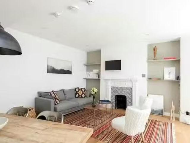 Comeragh Road, London