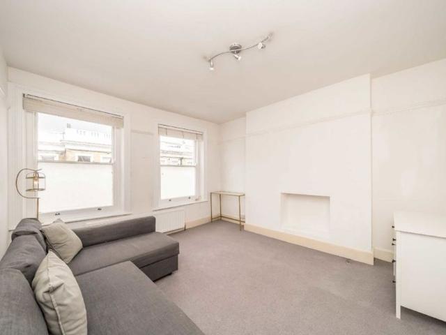 Comeragh Road, W14, London
