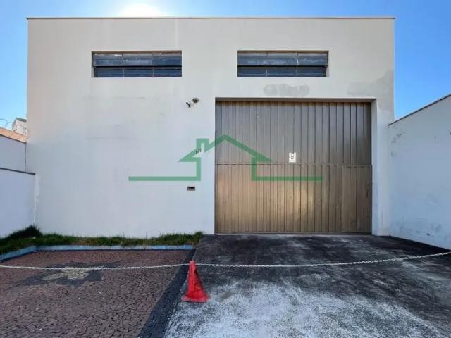 Comerciais barracão higienópolis