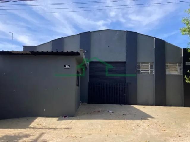 Comerciais barracão paulicéia