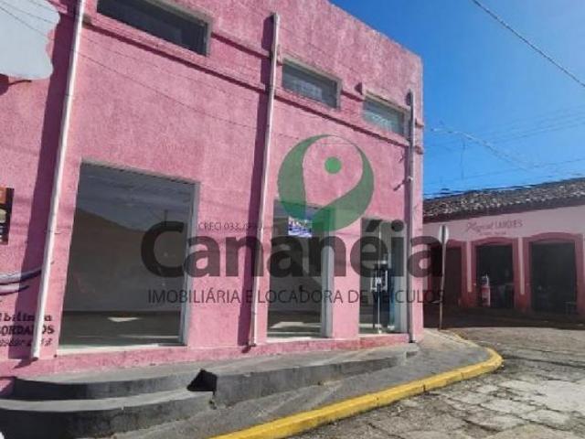 Comerciais, Centro, Cananéia, SP