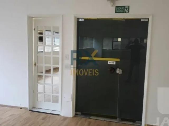 Comercial 114 mts², 01 vaga em Consolação