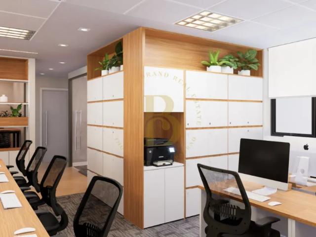 Comercial com 170 m², para alugar no bairro Brooklin