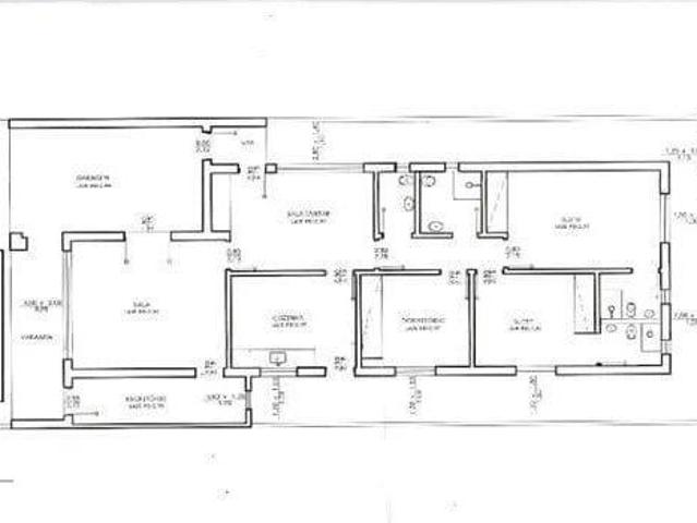 Comercial à venda 4 Quartos, 3 Suites, 2 Vagas, 300M², Vila Paraíba, Guaratinguetá SP