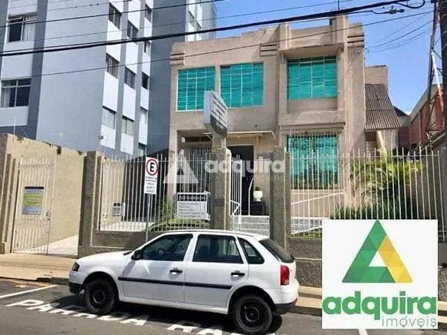 Comercial à venda 6 Quartos, 3 Vagas, 360M², Centro, Ponta Grossa PR
