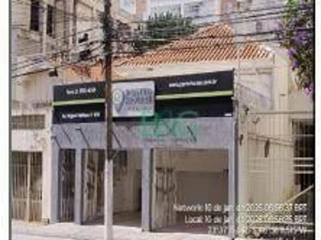 Casa com 1 dormitório à venda, 286 m² por R$ 1.323.138,15 Vila Santo Estéfano São Paulo/SP