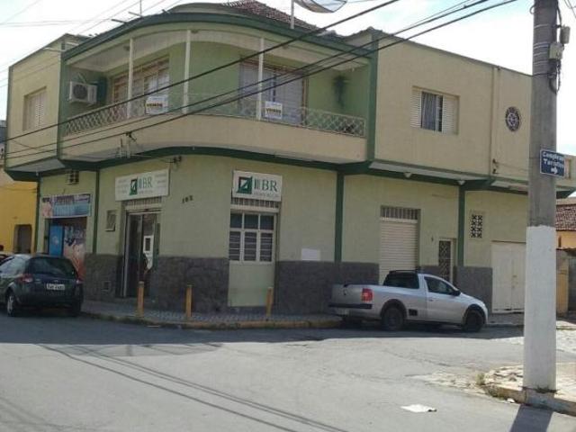 Comercial à venda 2 Quartos, 1 Suite, 2 Vagas, 200M², Centro, Aparecida SP