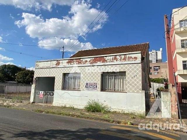 Comercial à venda 396M², Orfãs, Ponta Grossa PR