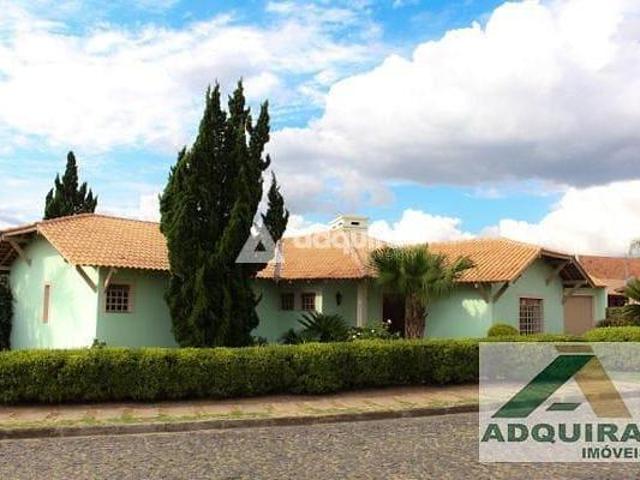 Comercial à venda 3 Quartos, 1 Suite, 2 Vagas, 709.5M², Ronda, Ponta Grossa PR