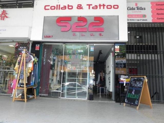 Comercial à venda na Asa Norte