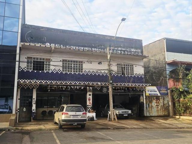 Comercial à venda na Área de Desenvolvimento Econômico