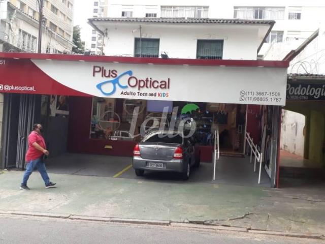 Comercial à venda no a Santa Cecília