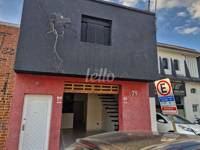 Comercial à venda no a Vila Regente Feijó