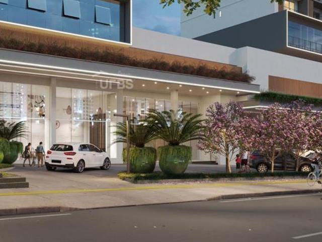 Comercial à Venda no Metropolitan Bueno – Torre Chicago no Setor Bueno com 47,89 m² e 1 vaga de gara