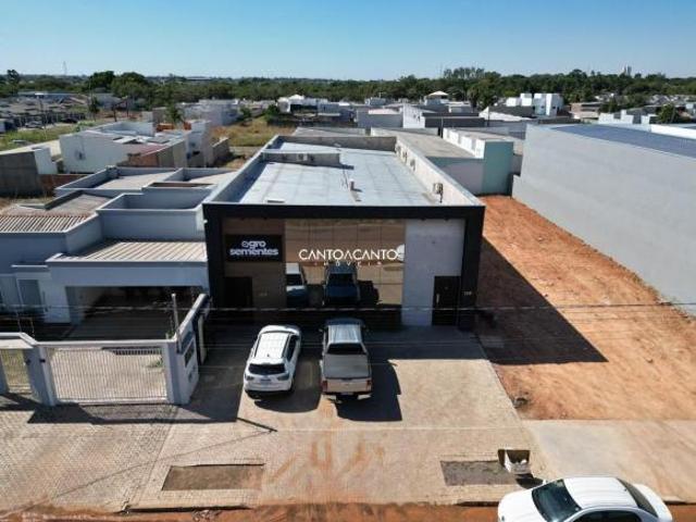 Comercial à venda no Residencial Florença