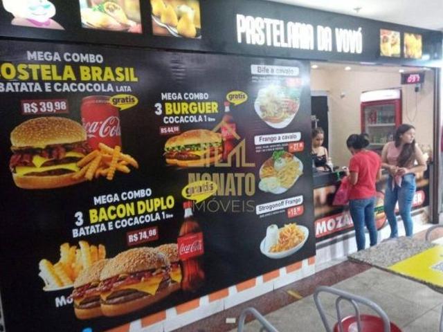 Comercial à venda no Setor Norte Ferroviário