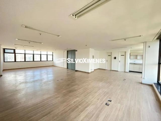 Comercial › Andar no Centro com 145,00 M², para Aluguel