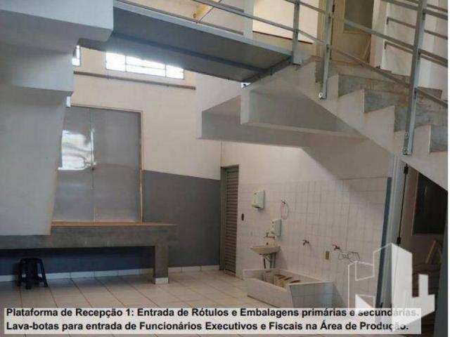 Comercial / Galpão / Barracão a venda em Itapuí/SP Centro