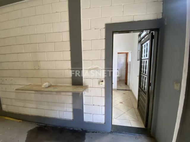 Comercial Galpão em Piracicaba