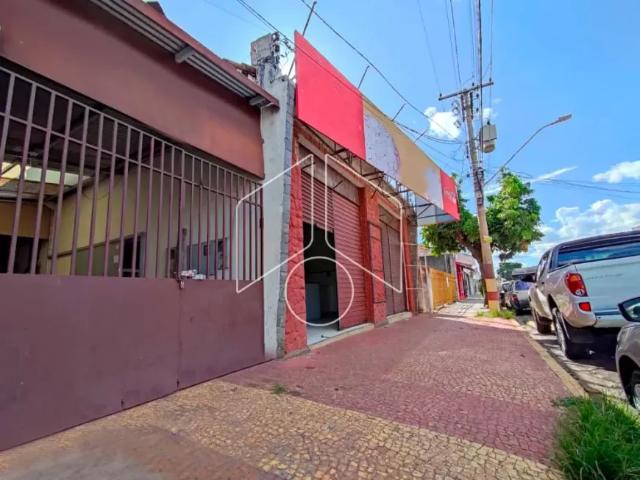 Comercial GalpãoBarracão em Marília